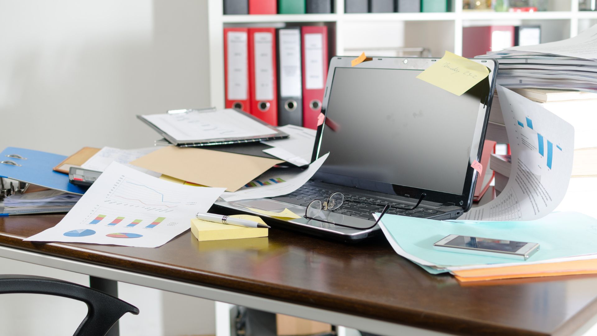 Desk examiner workload management strategies